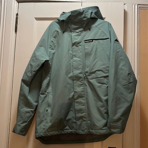 Burton | Jackets & Coats | 224 Mens Burton Powline Goretex 2l Jacket ...